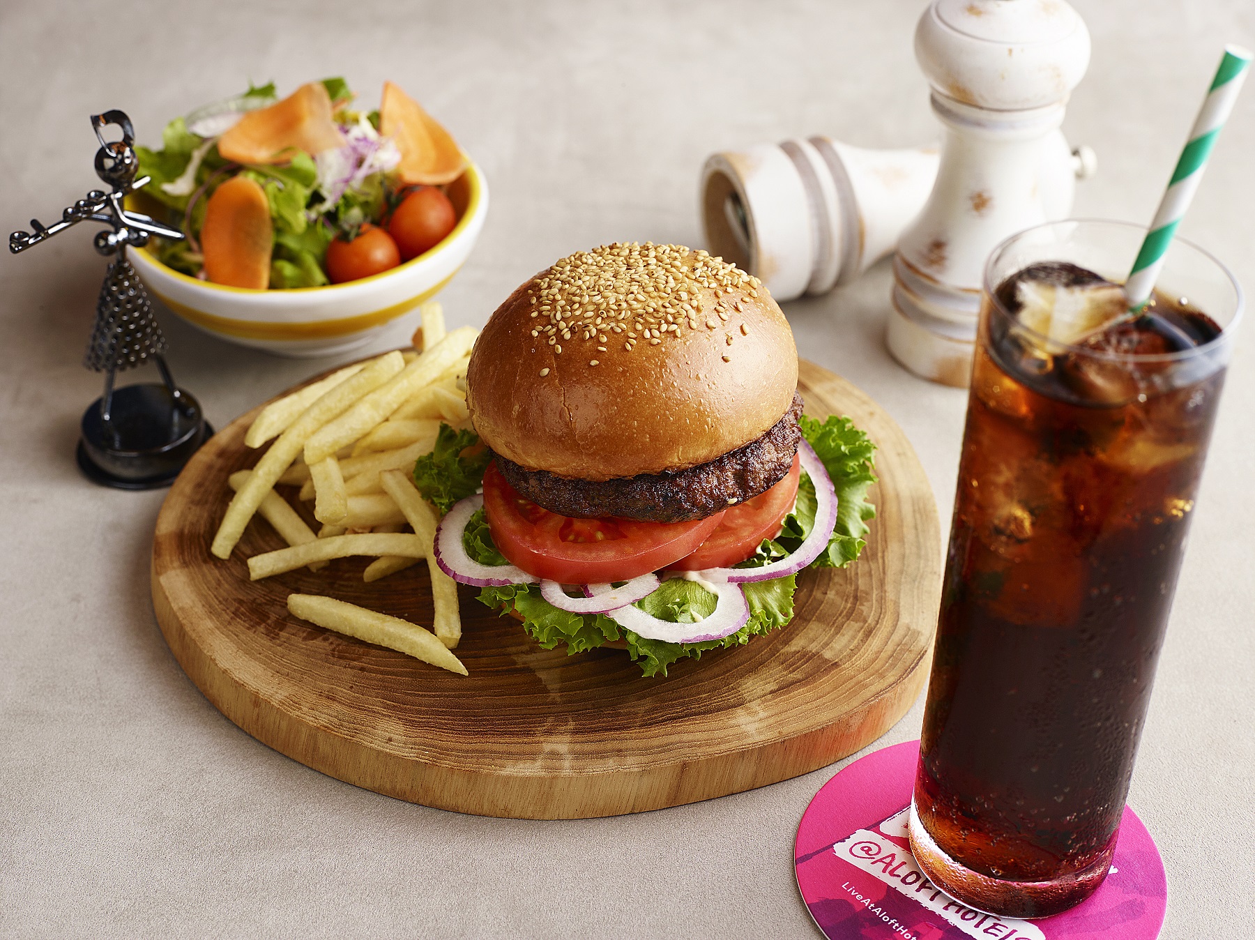 The WAREHOUSE | Menu Offerings