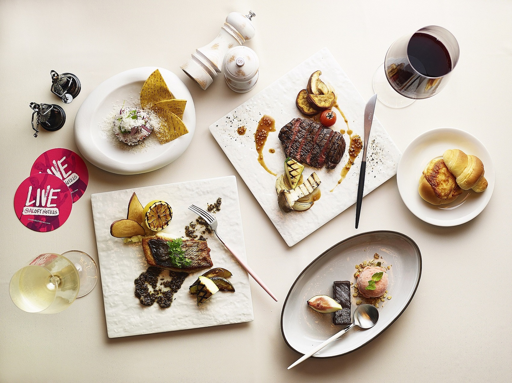 The WAREHOUSE | Menu Offerings