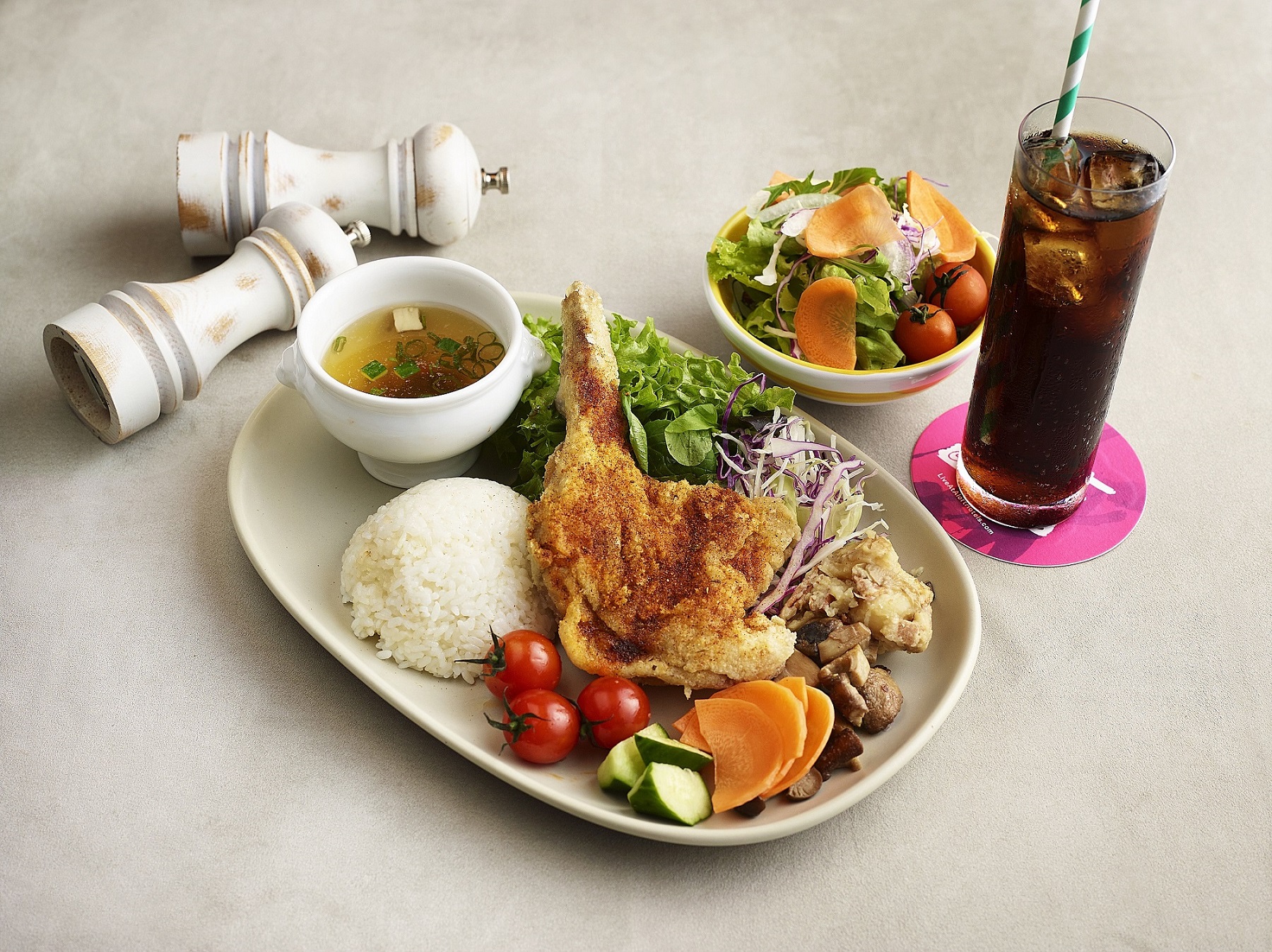 The WAREHOUSE | Menu Offerings