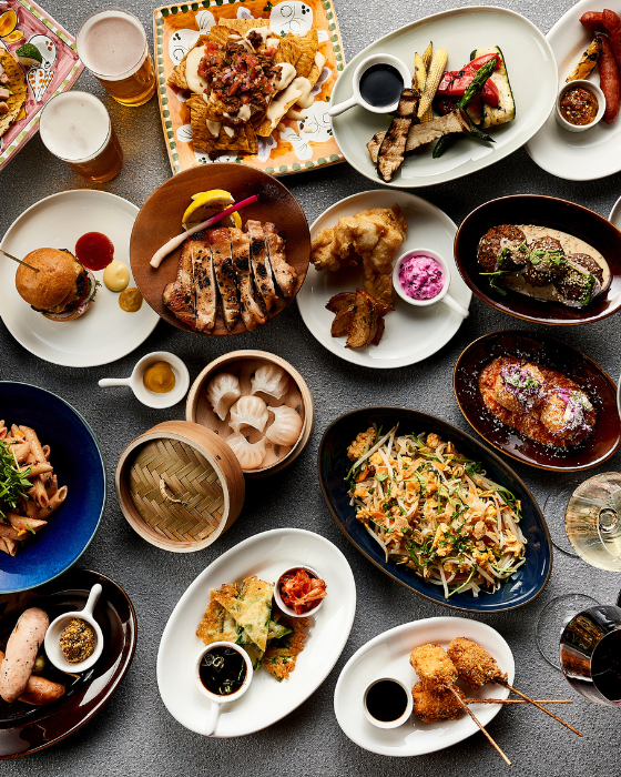 The WAREHOUSE | Wine and Dine in Style