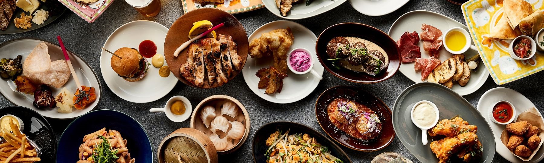 The WAREHOUSE | Menu Offerings