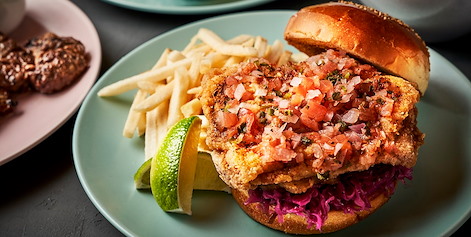 The WAREHOUSE | Menu Offerings