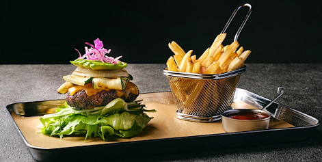 The WAREHOUSE | Menu Offerings